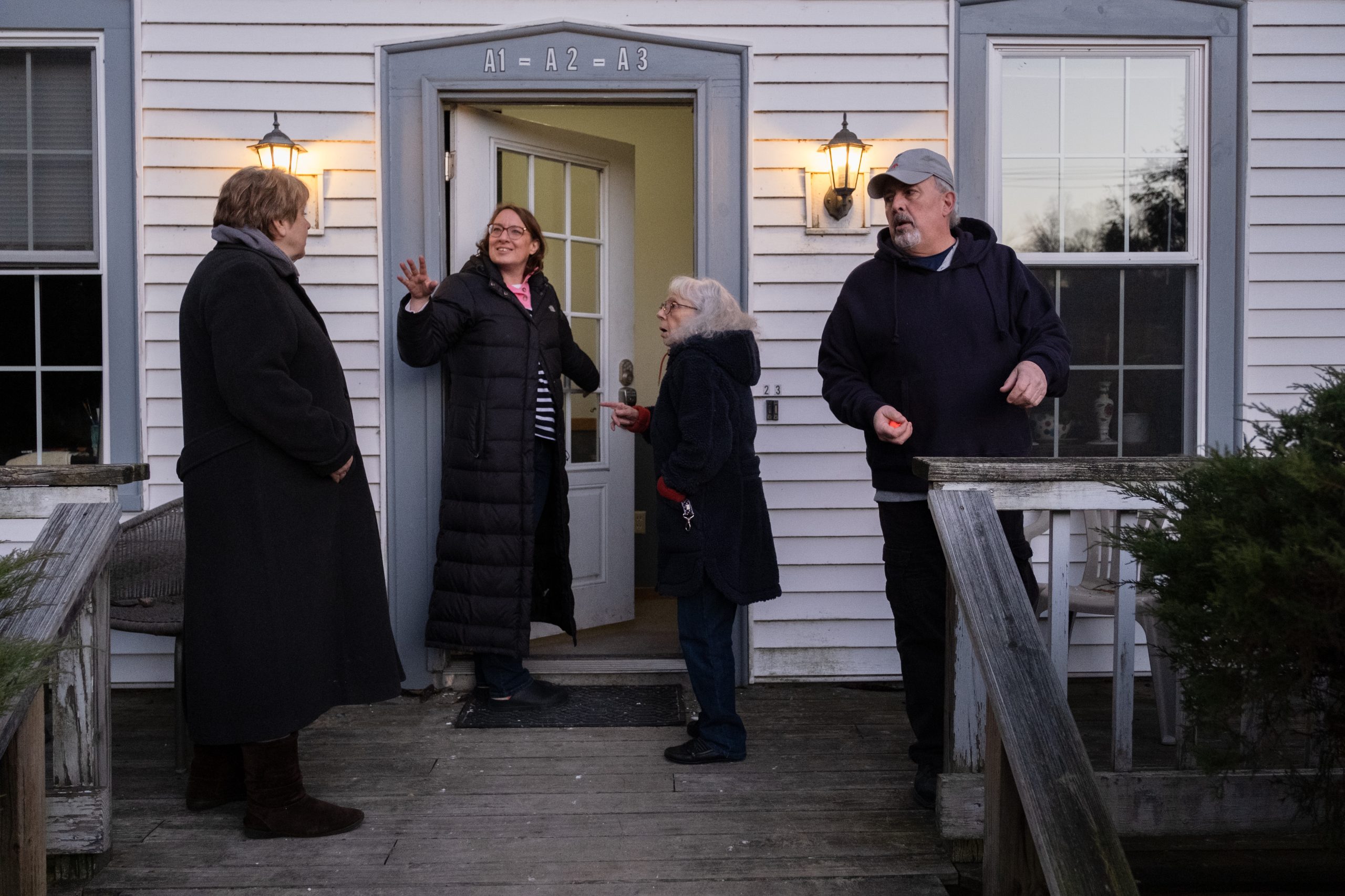 Sale of CT apartment complex tests state’s no-fault eviction law | News ...