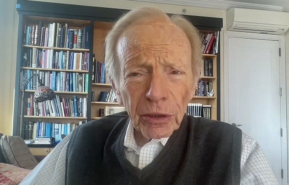 Joe Lieberman, former U.S. senator and VP candidate, has died | News ...