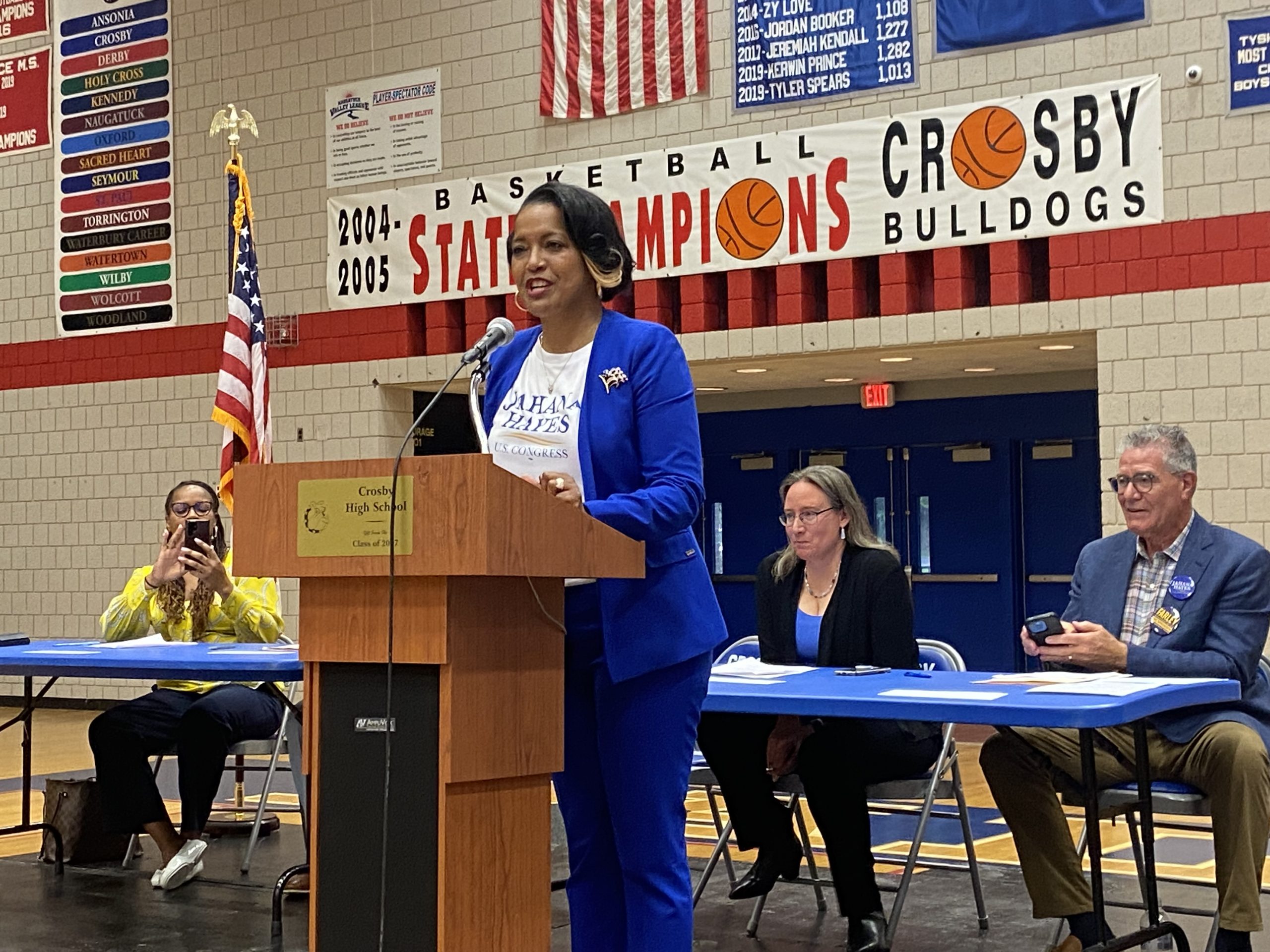 CT Congressional Democrats renominated at conventions | News From The ...