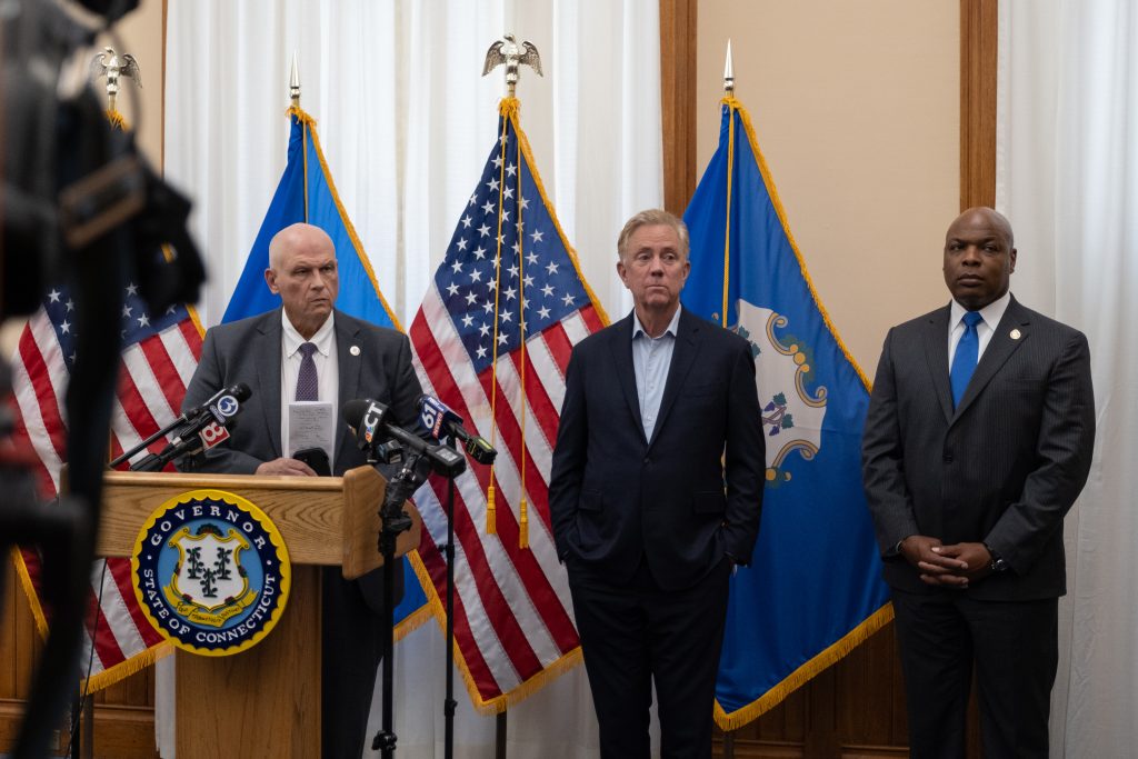 CT vowed to probe troopers who falsified tickets. What about constables ...