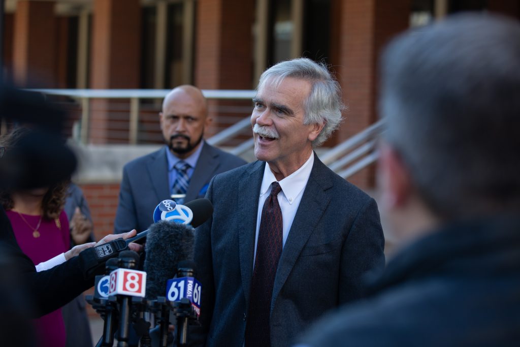 Absentee ballot numbers show Bridgeport election fraud, attorney says ...