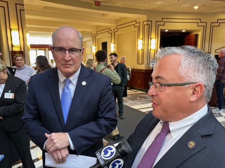 Sen. Kelly, Rep. Conley expected to leave General Assembly | News From ...