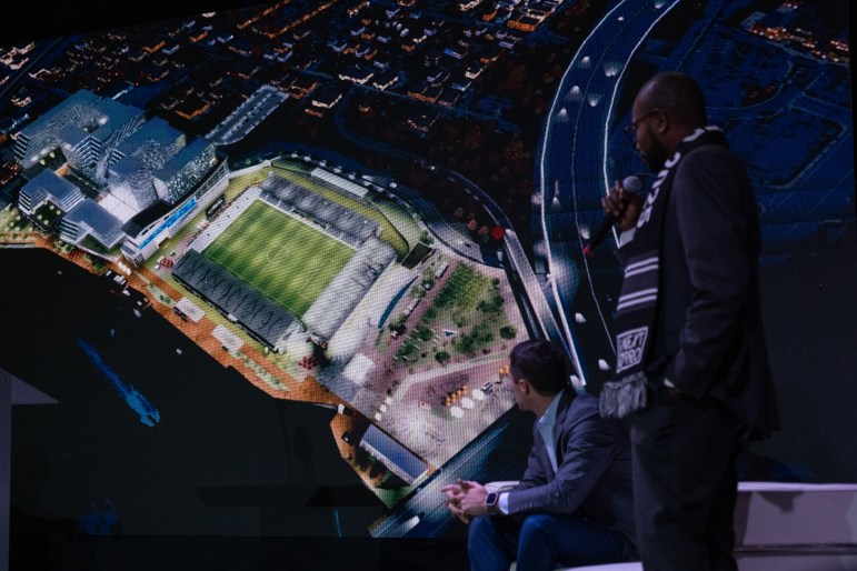 CT United FC will launch without a stadium. That wasn’t the original ...