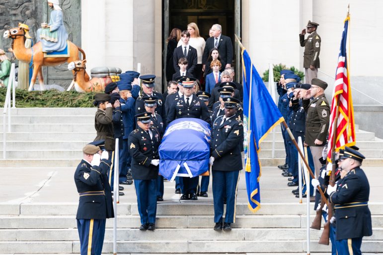 CT bids farewell to Jodi Rell, the governor who calmed a crisis | News ...