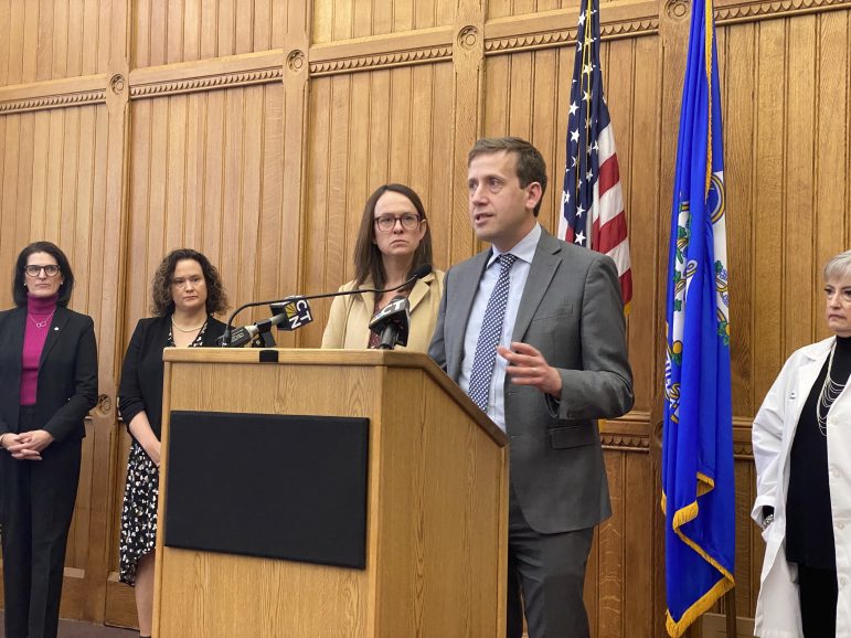 With federal funding in limbo, CT Dems propose Medicaid expansion ...