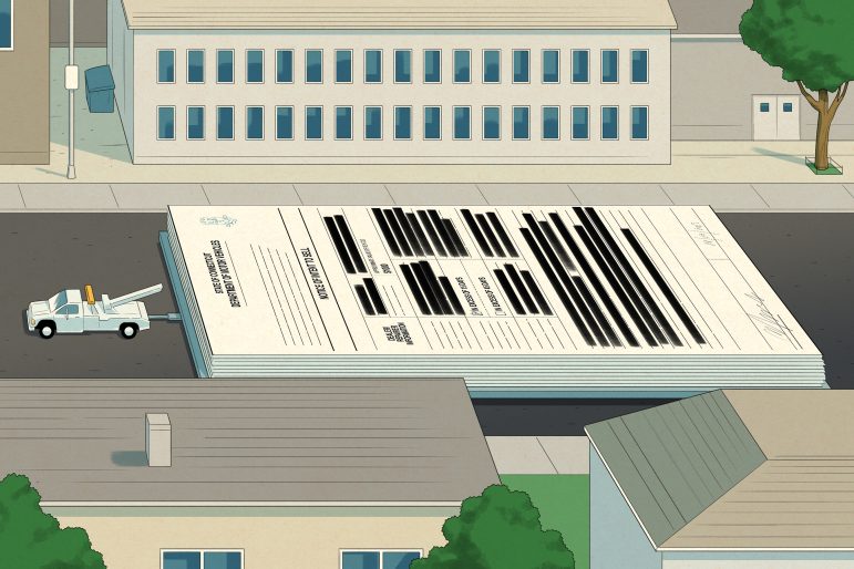 How many cars have Connecticut towing companies sold? The DMV can’t ...