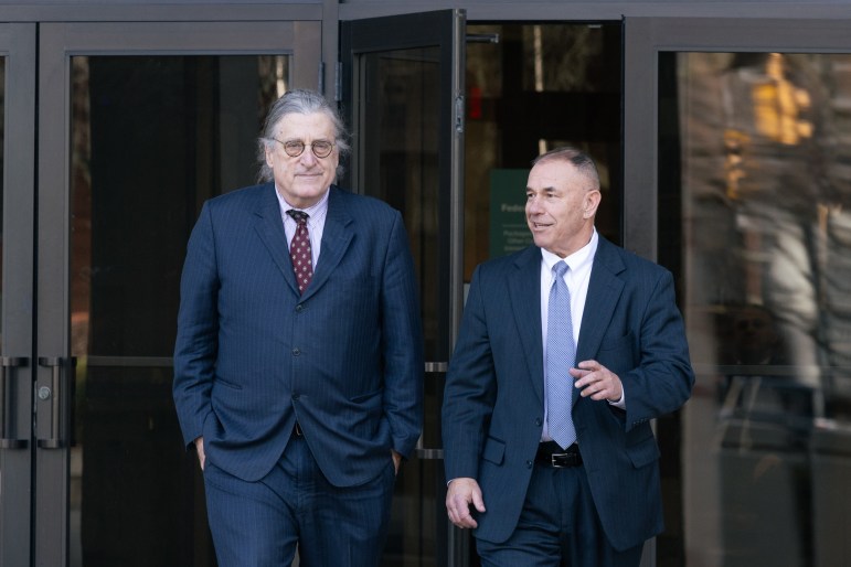 Kosta Diamantis trial witness list includes many former CT officials ...