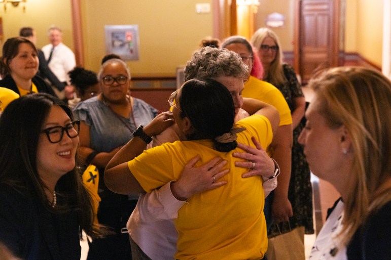 CT Senate passes early childhood, special education bill | News From ...