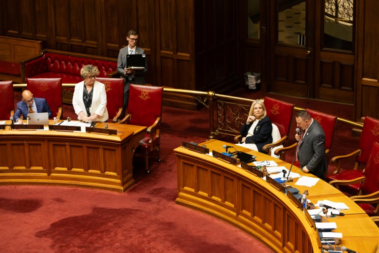 H.B. 5002, Democrats’ housing bill, gets final passage, heads to Lamont ...