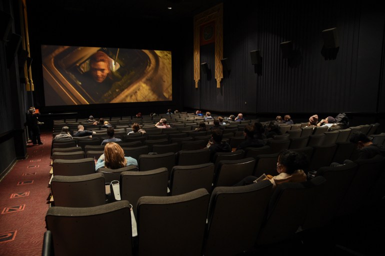 Lawmakers back off plan to regulate movie start times, for now | News ...