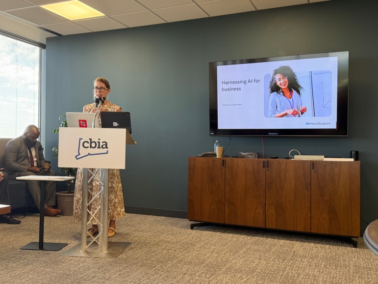 CT businesses partner with Meta for AI training | News From The States
