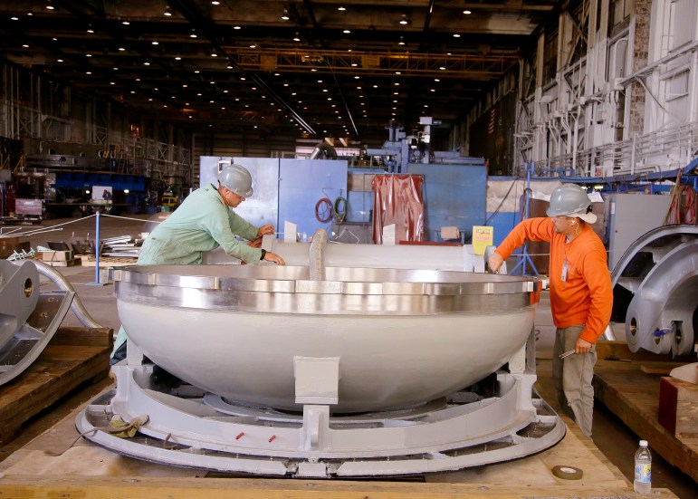 Courtney addresses budget ‘shortfall’ on Virginia-class submarines ...