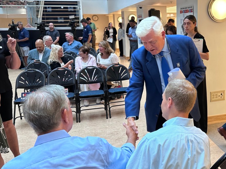 U.S. Rep. John Larson’s potential Democratic challengers grow to four ...