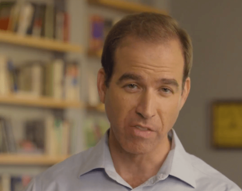Bronin opens campaign against Larson: ‘We don’t have time to wait ...