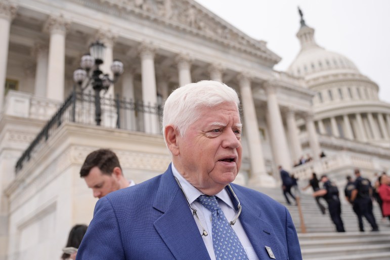 Rep. John Larson: Being on GOP watch list is a badge of honor | News ...