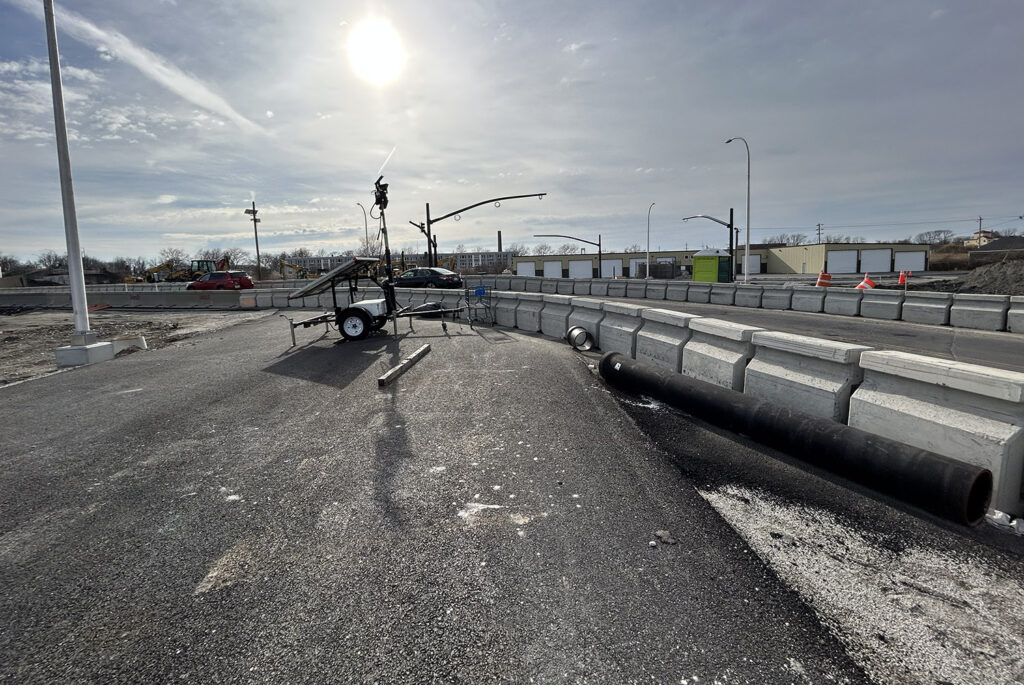 New JT Connell Highway and connector road intersection to open in ...