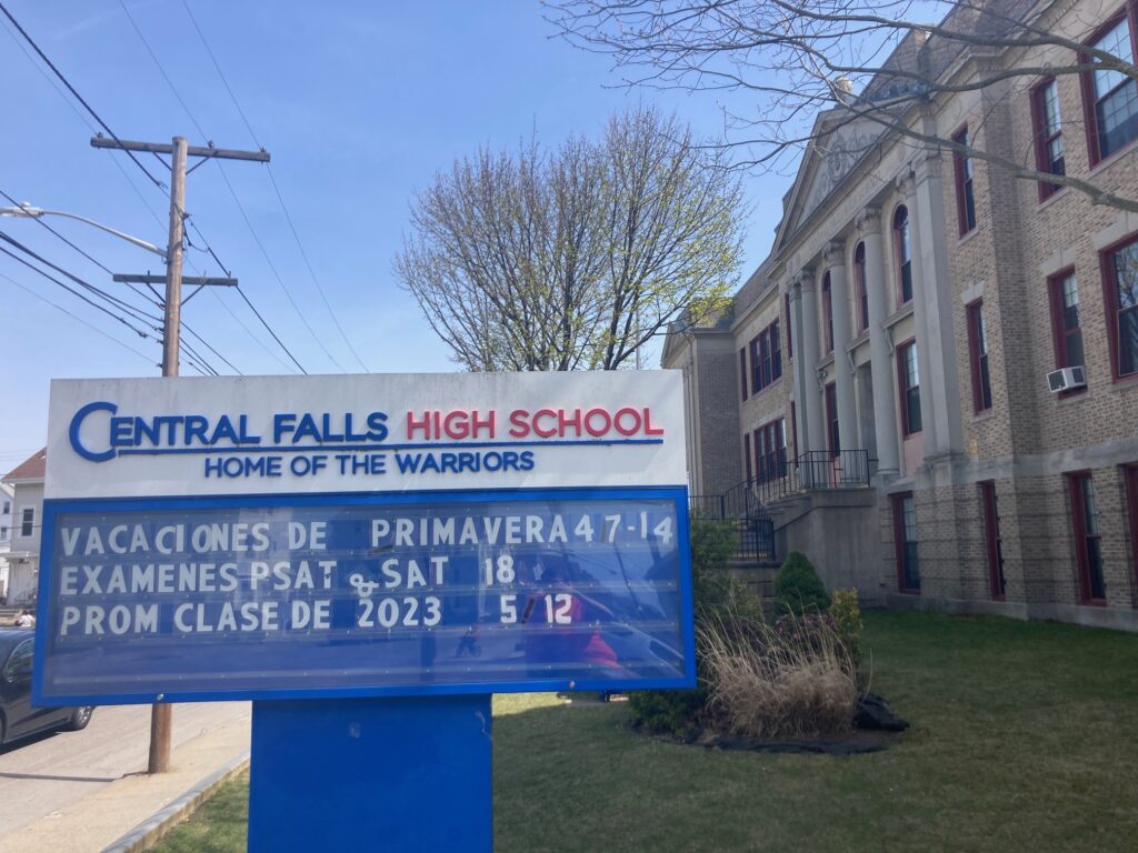 Why so many vacancies on the Central Falls School District Board of ...