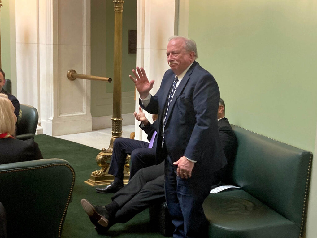 Richard Charest confirmed as EOHHS Secretary | News From The States