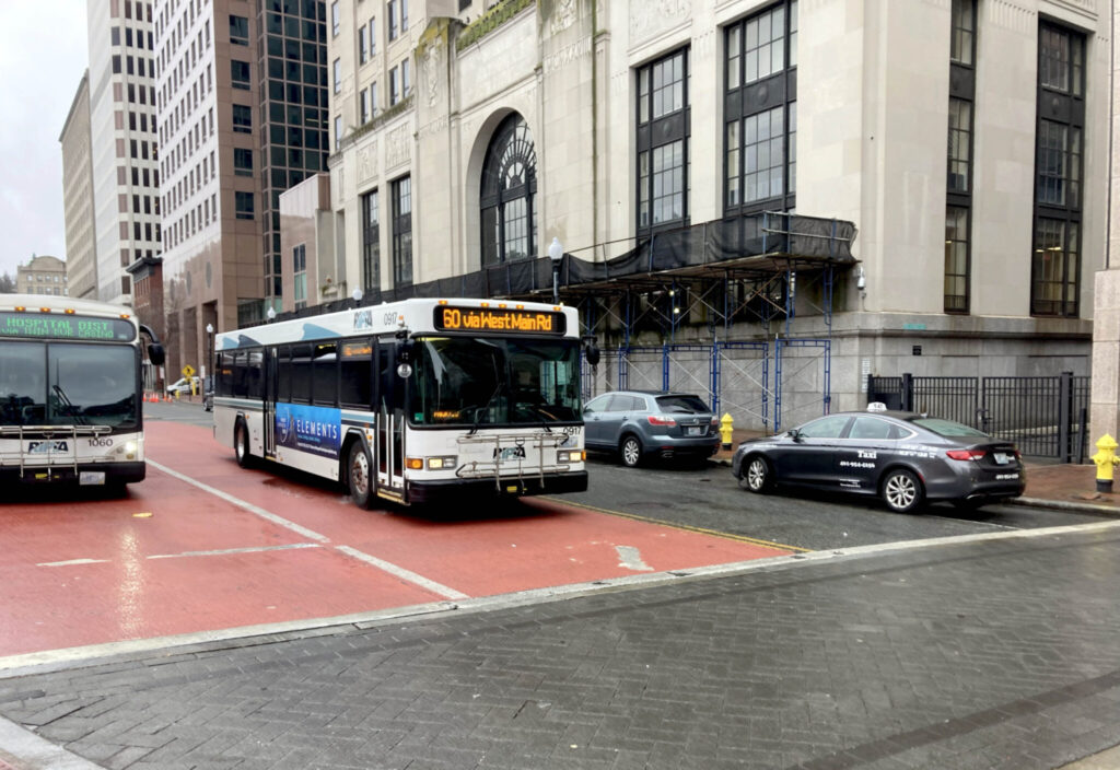 General Assembly approves controversial RIPTA board changes | News From ...