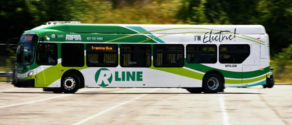 RIPTA receives federal funding for electric buses, expanded service ...