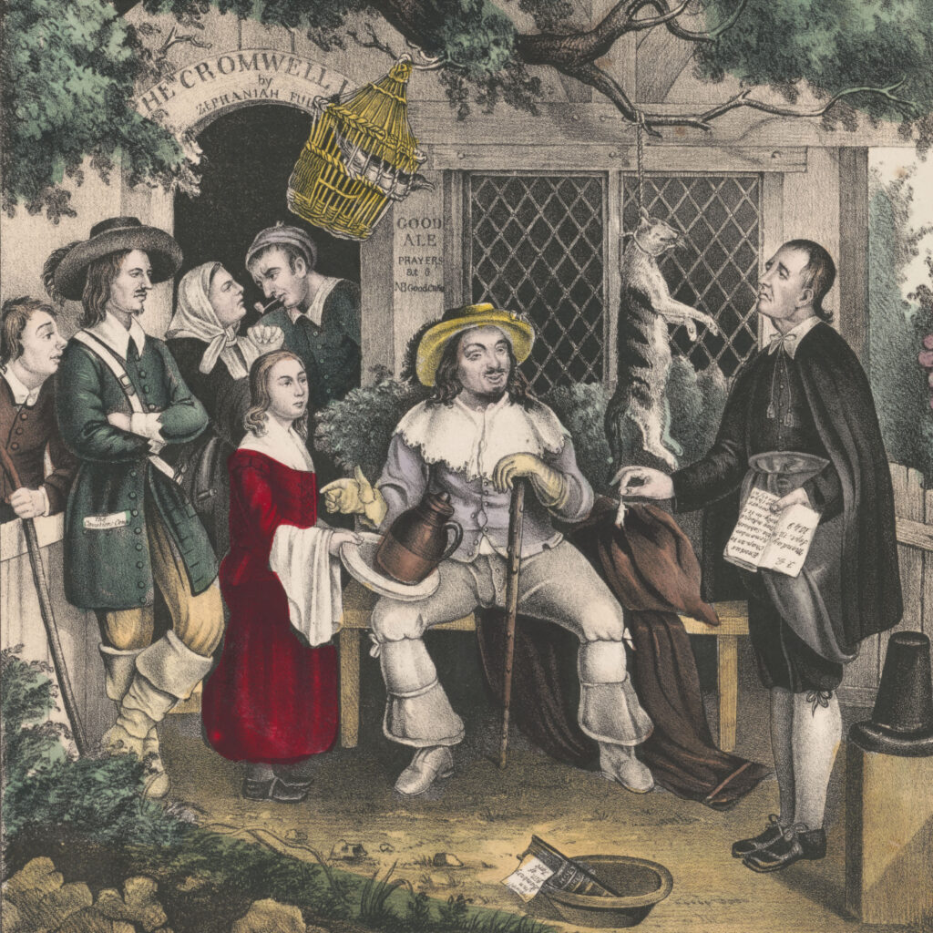 ‘You make your own reality’: How Puritan thought cleared the way for ...