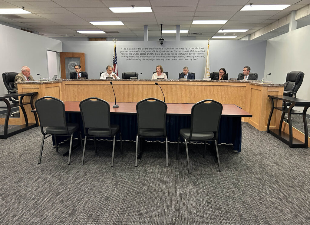 New state election panel member speaks out on Matos signature scandal ...