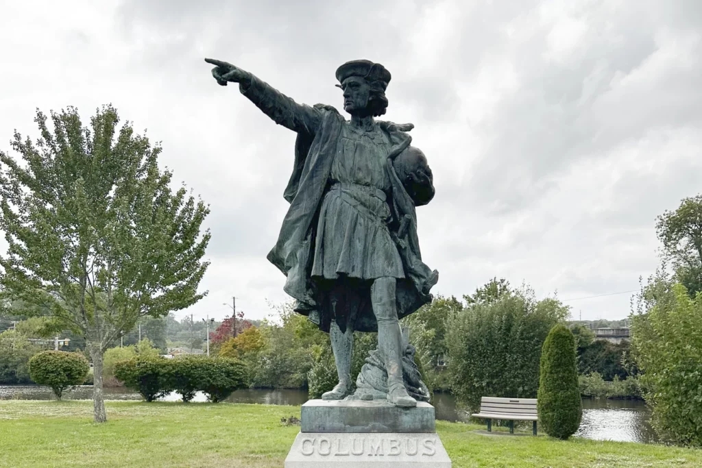Christopher Columbus: A remembered past and a tarnished legacy | News ...