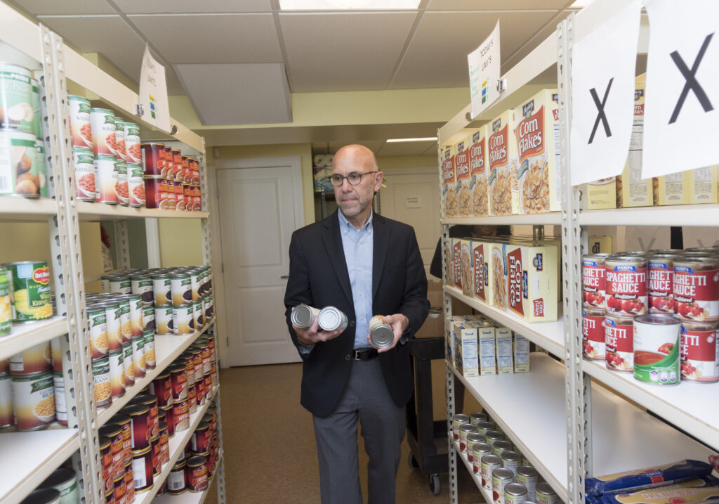 New report shows record highs for hunger in Rhode Island | News From ...