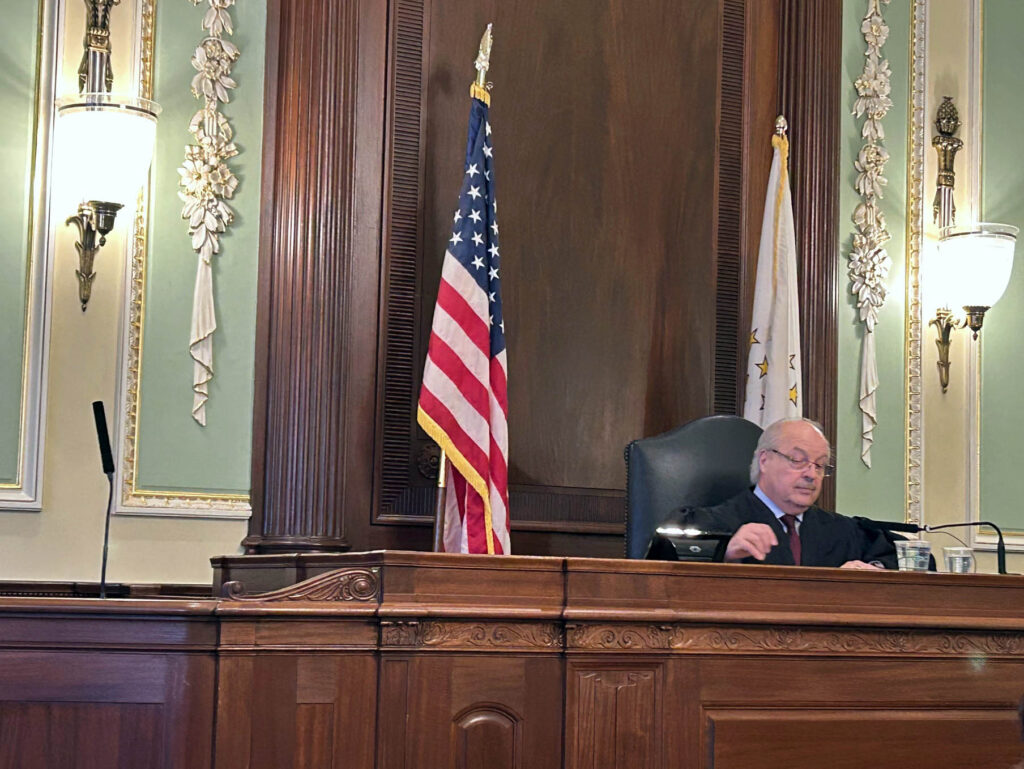 Neronha’s social media posts angered a judge. Now he could be ...