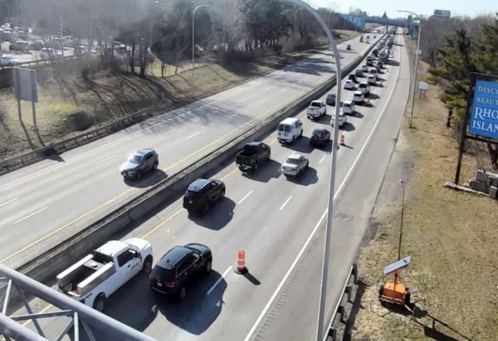 East Bay lawmakers want monthly reports from RIDOT on Washington Bridge ...