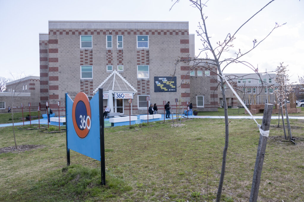 Legal battle over 360 High School continues in federal court | News ...