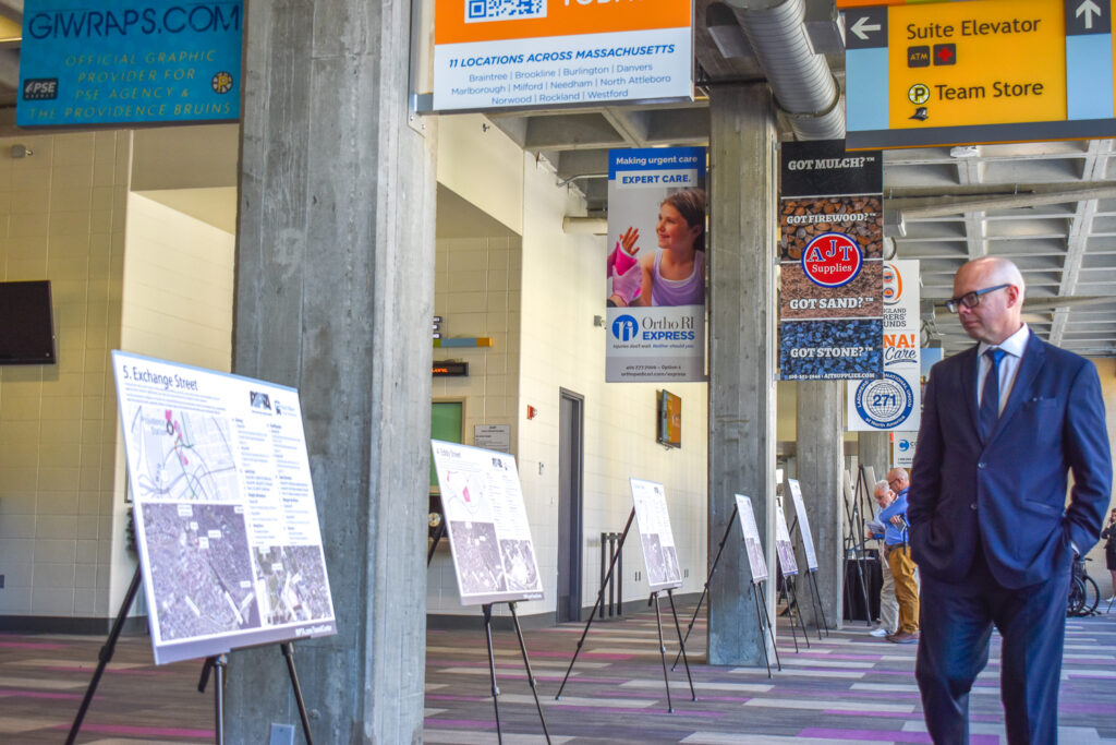 And then there were seven: RIPTA narrows down potential sites for ...