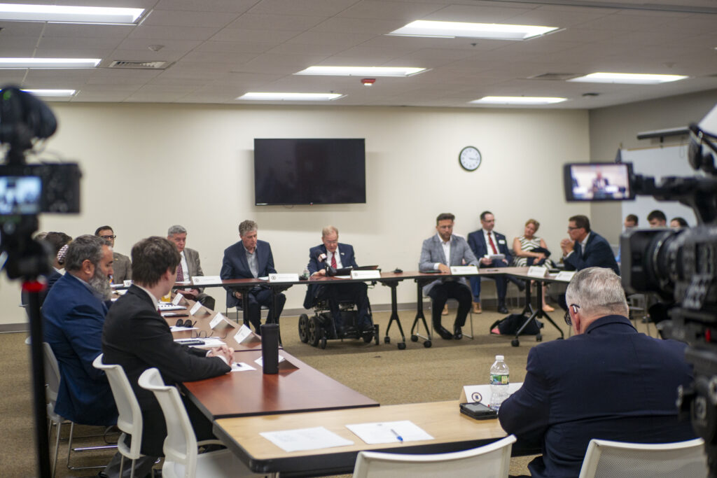 New task force to create road map for AI usage in Rhode Island | News ...