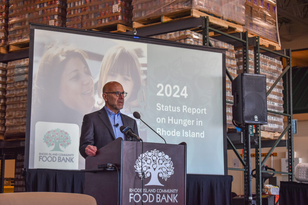 Food insecurity soars to all-time high in Rhode Island | News From The ...