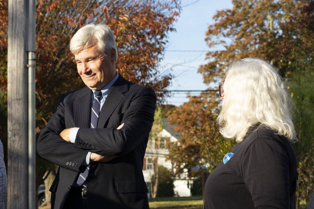 Rhode Island voters reelect Democrat U.S. Sen. Sheldon Whitehouse to ...