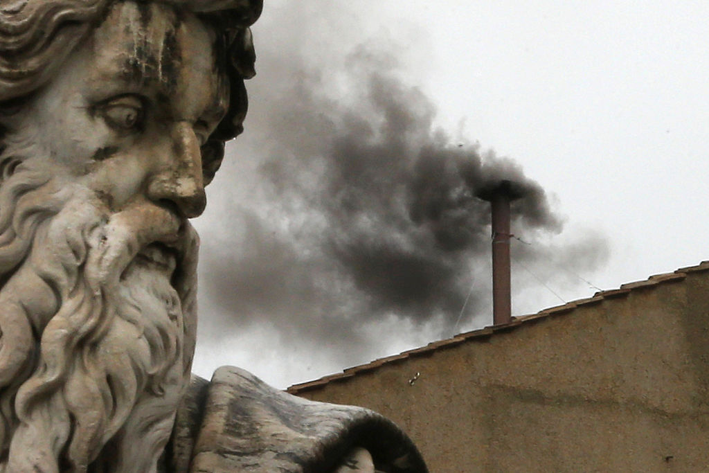 Papal elections aren’t always as dramatic as ‘Conclave’ – but the ... Papal elections aren’t always as dramatic as ‘Conclave’ – but the ...