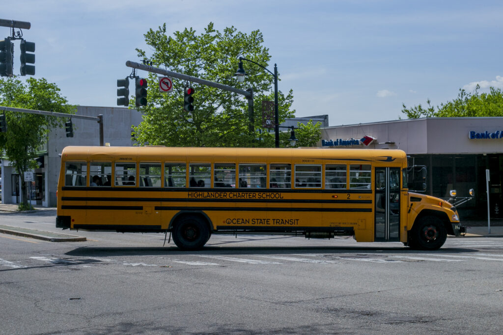 R.I. asks a lot of its school bus drivers, DMV administrator tells ...