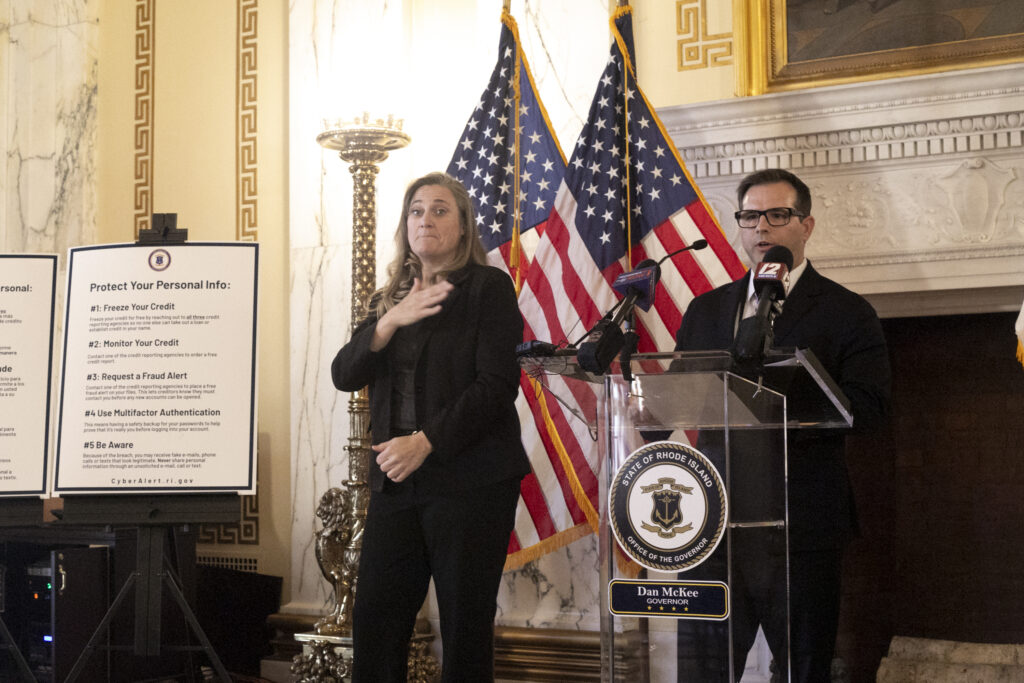 Letters go out to RIBridges customers whose data was stolen | News From ...