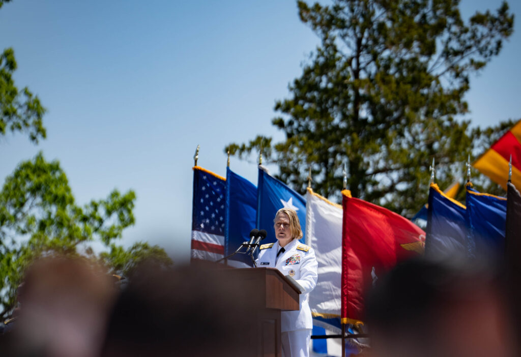 Firing of Coast Guard commandant serves a regressive social agenda ...