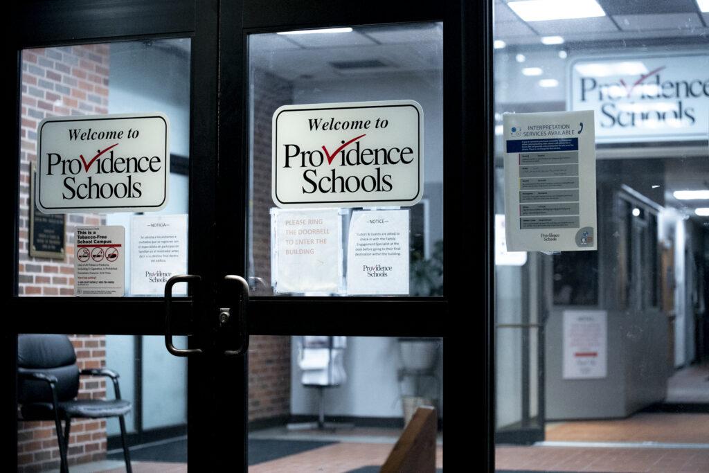 New Providence School Board President Ty’Relle Stephens vows to build ...