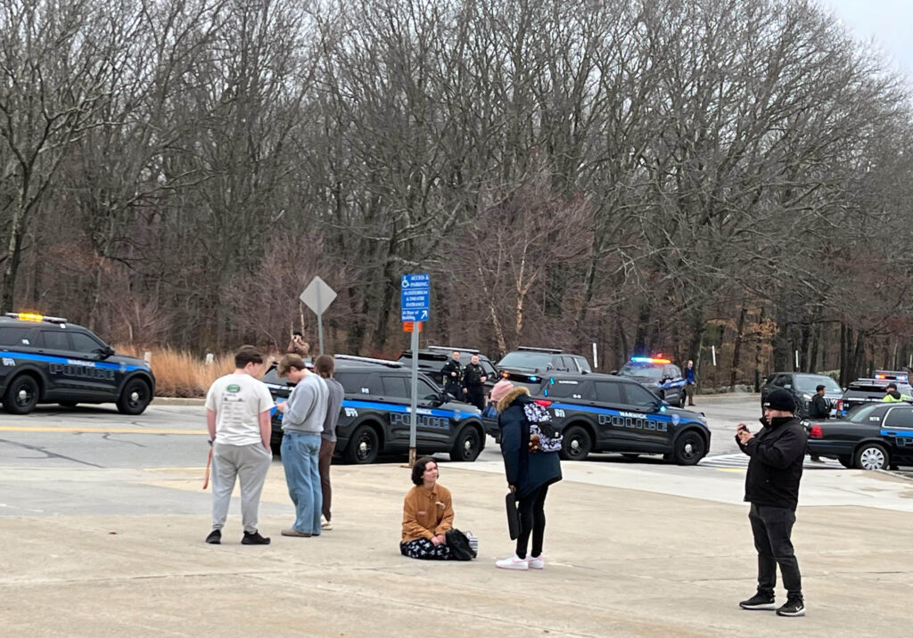 CCRI Lincoln lifts lockdown after police declare campus safe | News ...