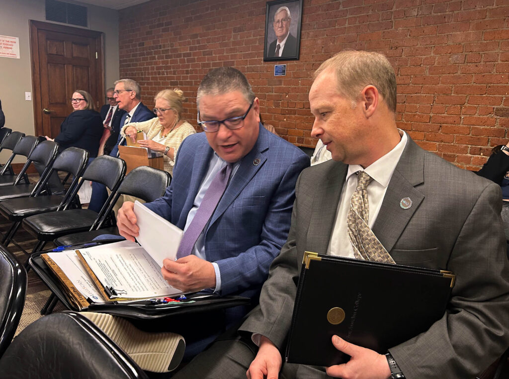 Inspector general bill returns to the State House. And so does ...