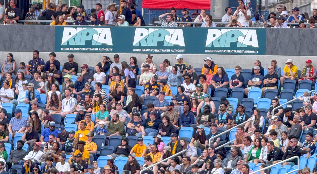 Game on, fare off. RIPTA offering free bus rides to soccer matches for ...
