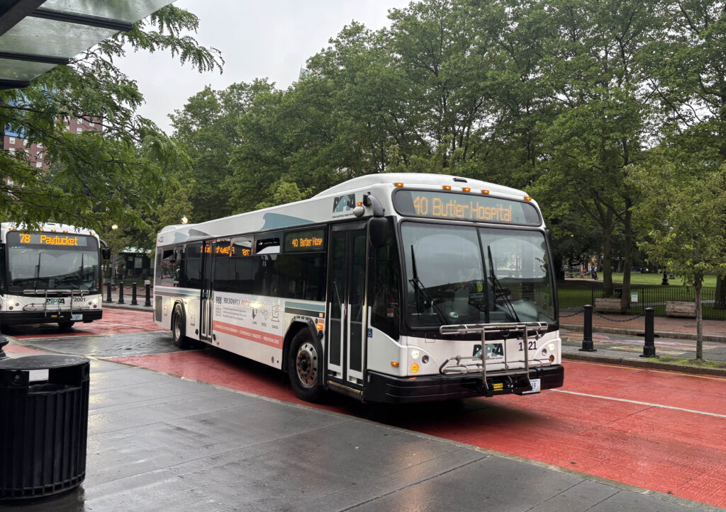 Every RIPTA route tells a story. Is the General Assembly listening ...