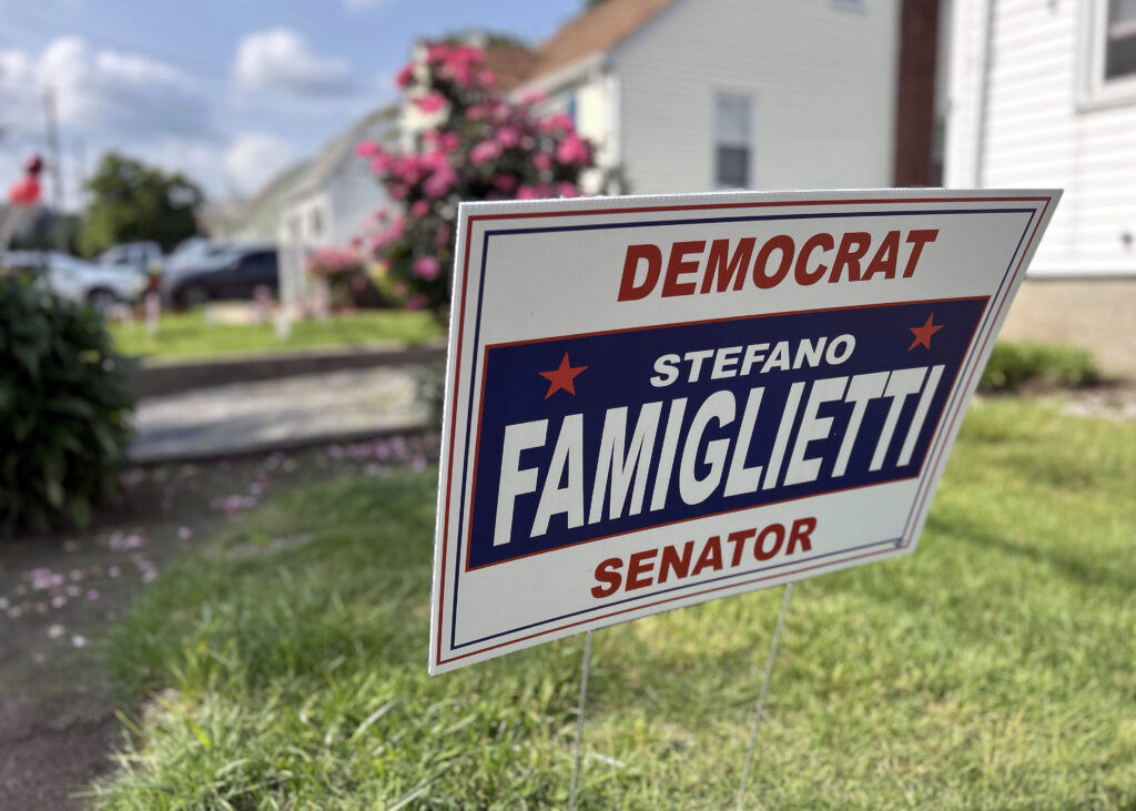 Five of six potential candidates meet signature requirements for Senate ...