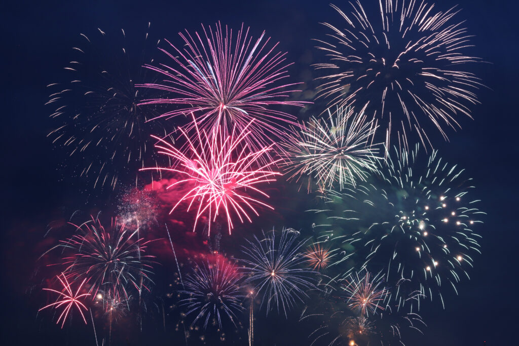 DEM keeps hush on promotion of quiet July 4 fireworks in Jamestown ...