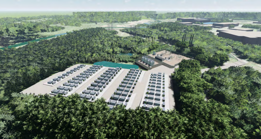 Developer withdraws plans for Killingly, Conn., battery storage ...