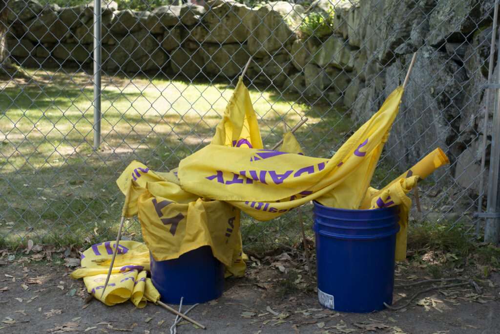 In epilogue to Butler Hospital strike, city drops picket line fines ...