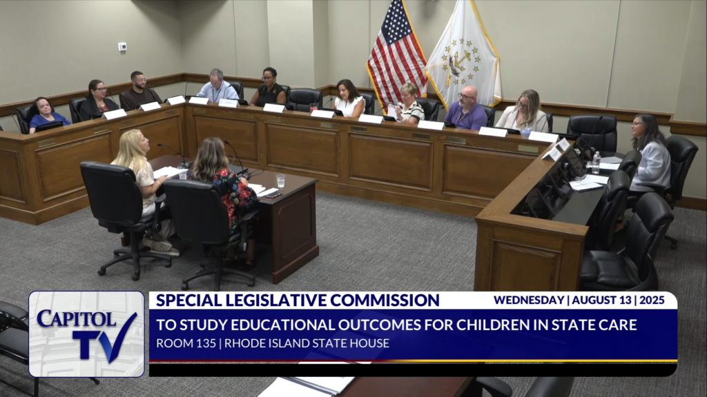 Rhode Island’s foster kids struggle to graduate high school. 17 people ...