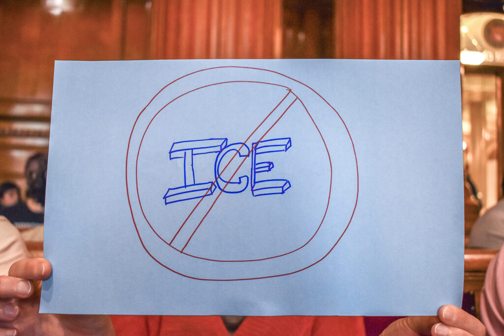 Providence City Council gives first approval to deter police ...